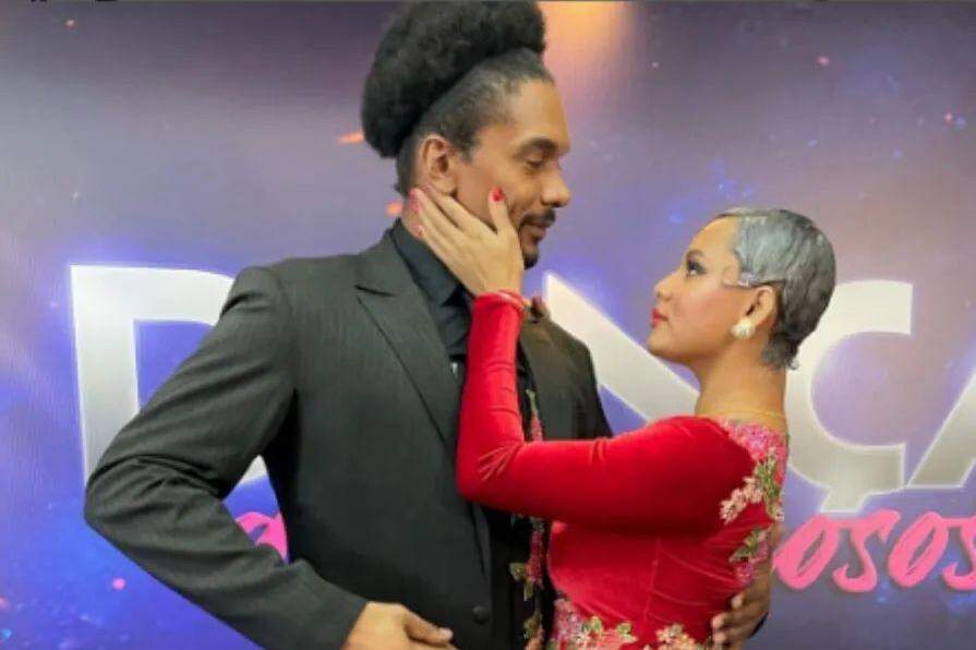 Jéssica Ellen testa positivo para covid-19 e deixa o 'Dança dos Famosos'