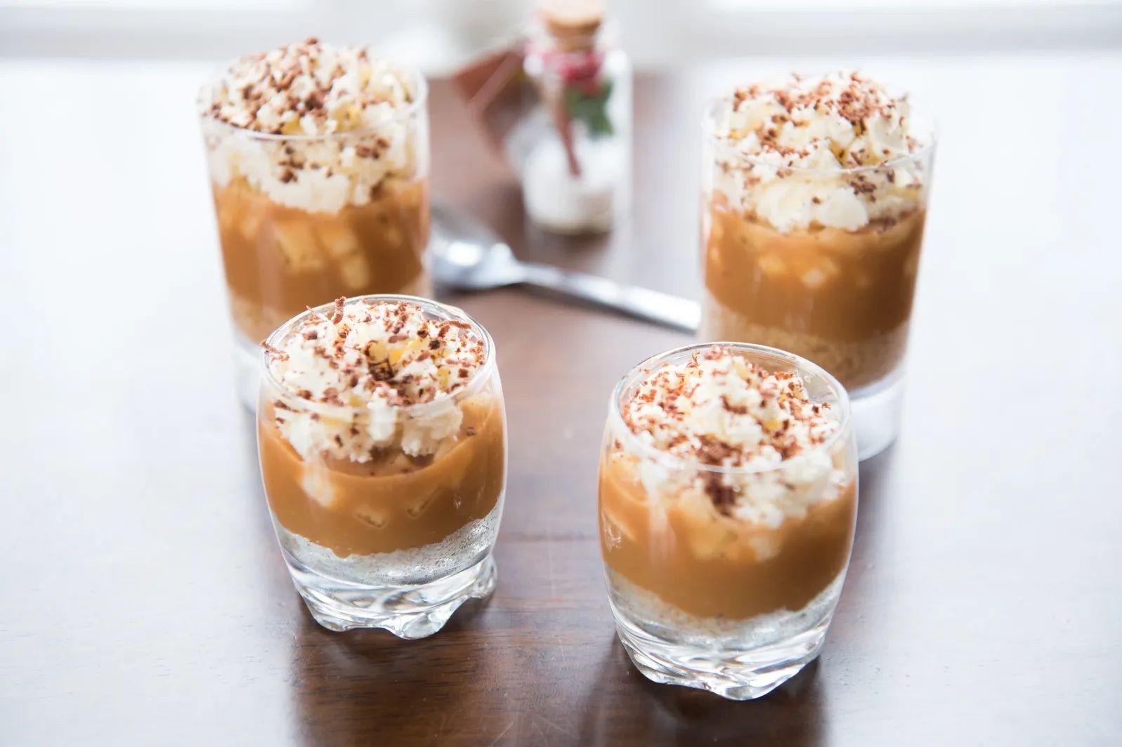 Momento Boa Mesa: como fazer a popular baba de camelo, o musse de doce ...