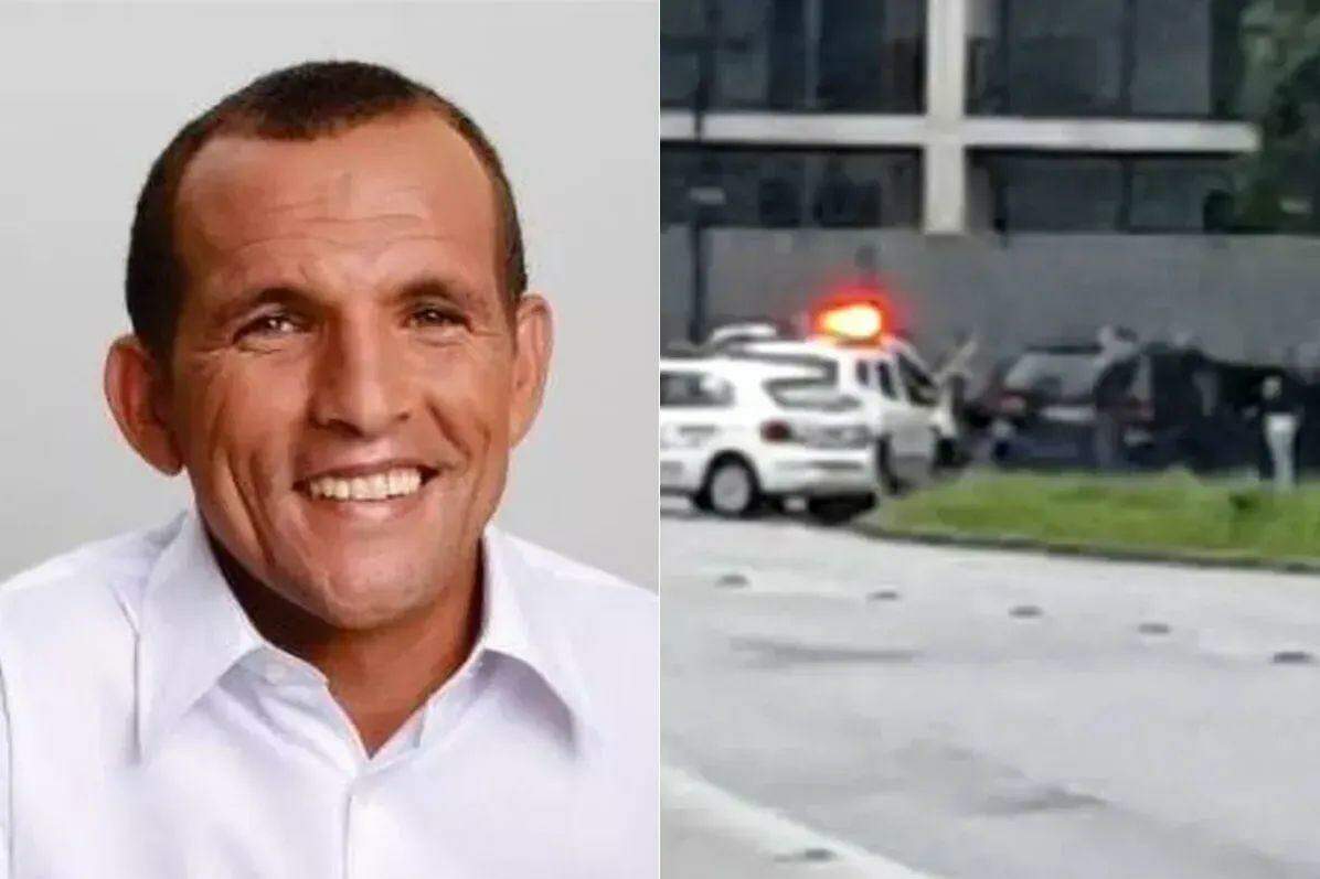 Em áudio Vazado Vereador Do Litoral De Sp Detona Secretário