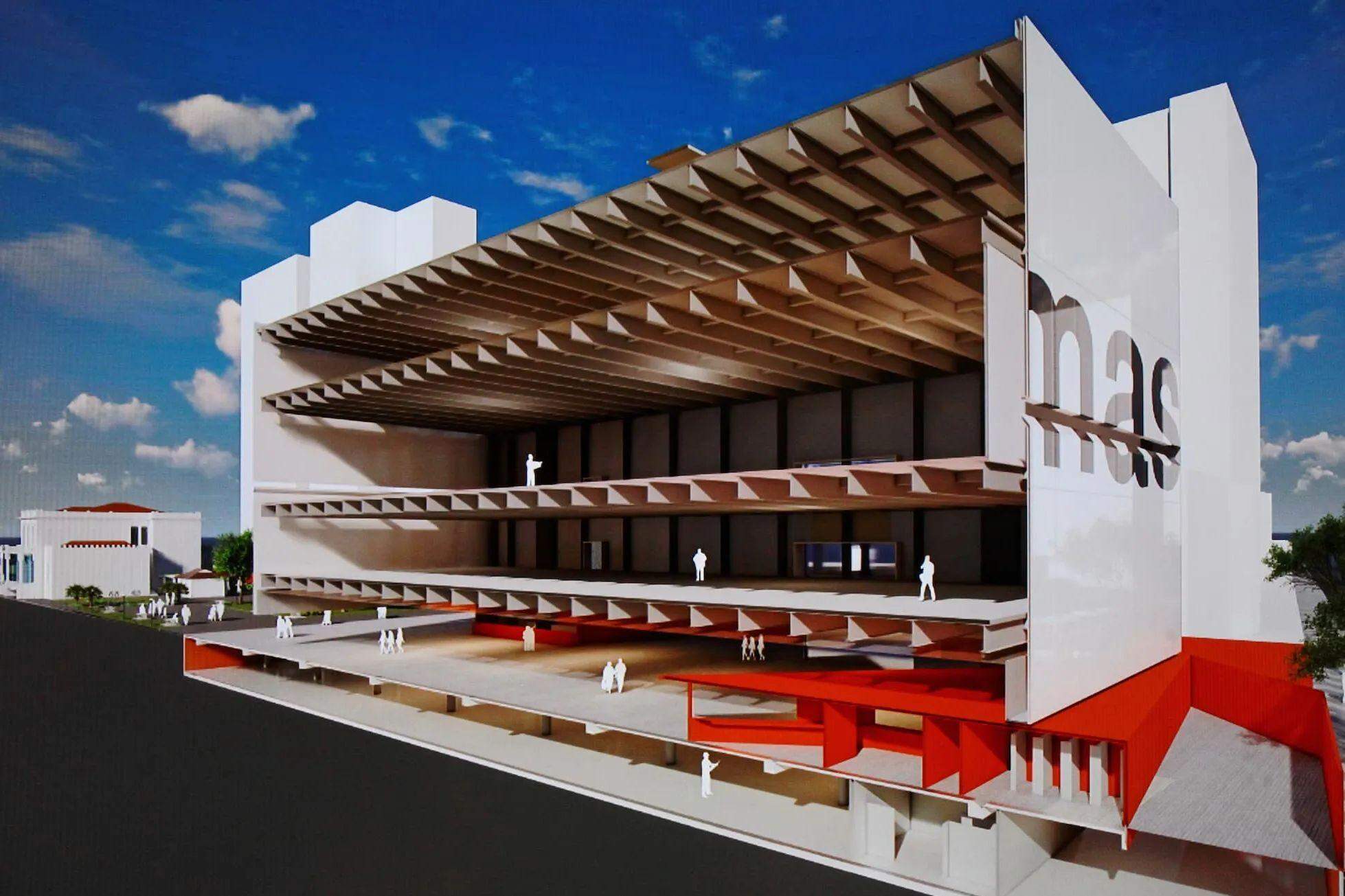 Museu de Arte de Santos: um novo marco para a arte e a cultura da ...
