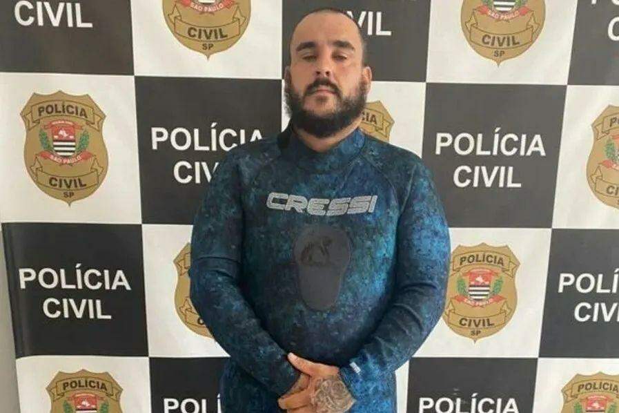 Traficante internacional que fixava drogas em cascos de navios é preso ...