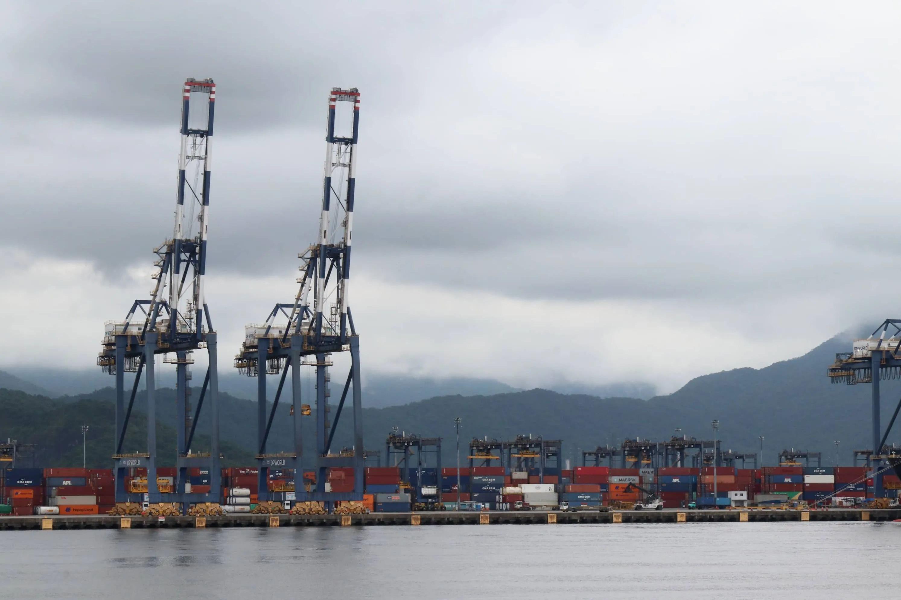 Diversificação de cargas segue como prioridade nas operações da DP ...