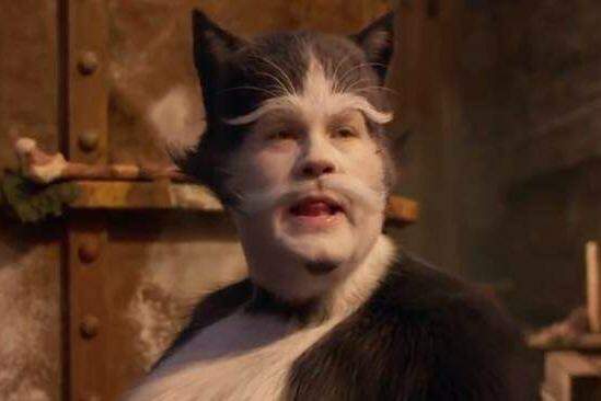 James Corden, do elenco de 'Cats', revela não ter assistido o filme