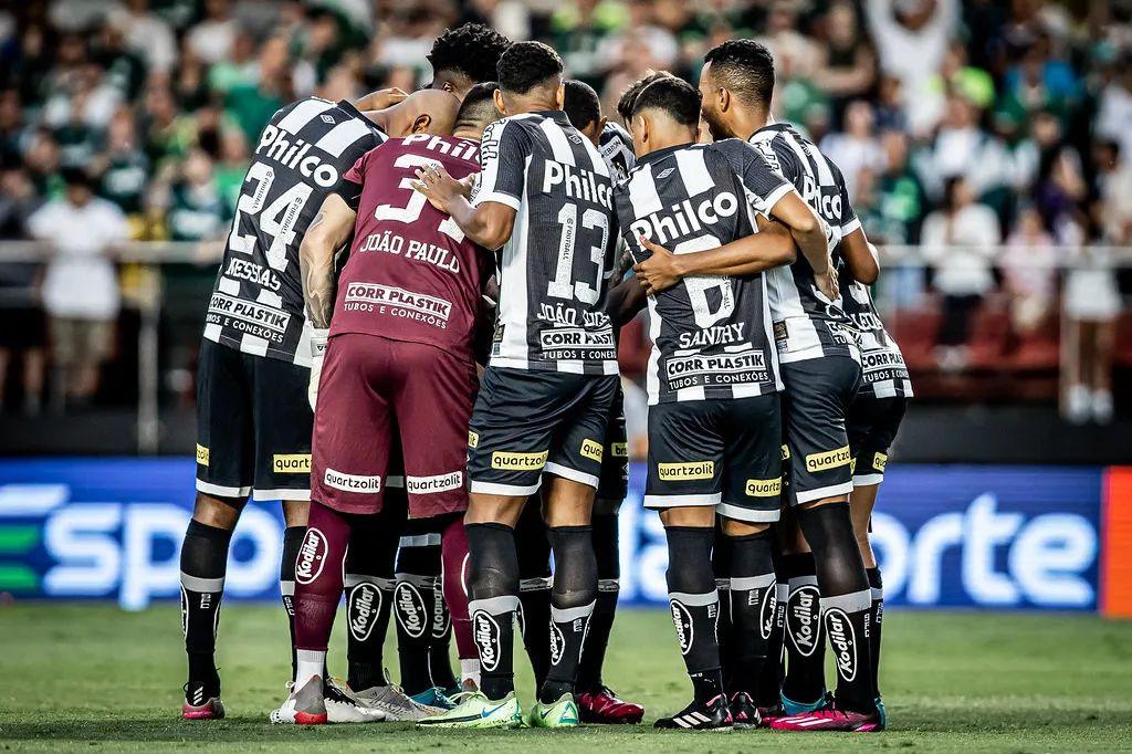 Santos chega à metade do Paulistão com desempenho idêntico ao de 2021