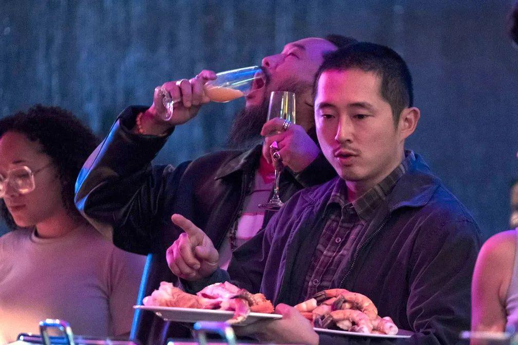 Treta, uma das melhores estreias recentes, tem no elenco seu ponto alto