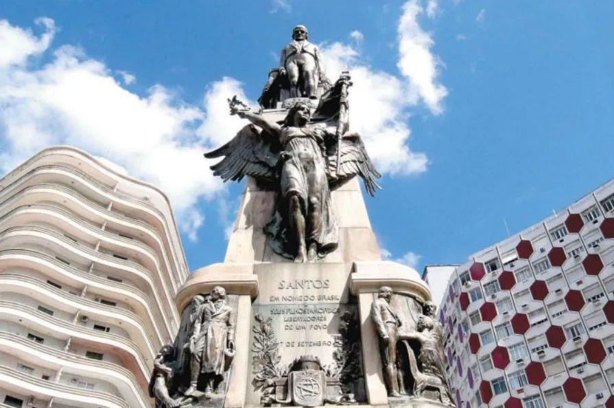 Santos completa 477 anos nesta quinta: uma cidade à frente do seu tempo