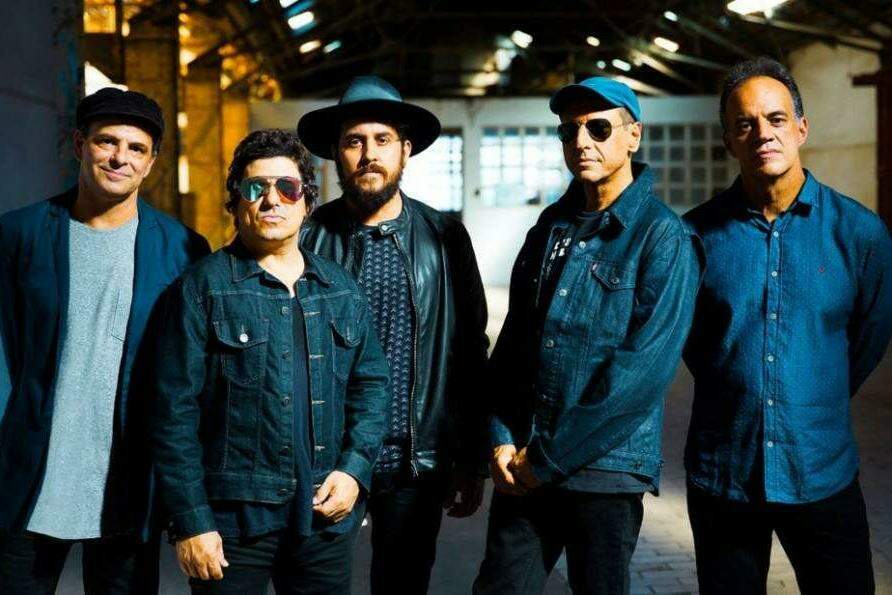 Após 15 anos, Barão Vermelho lança 'VIVA', com Rodrigo Suricato