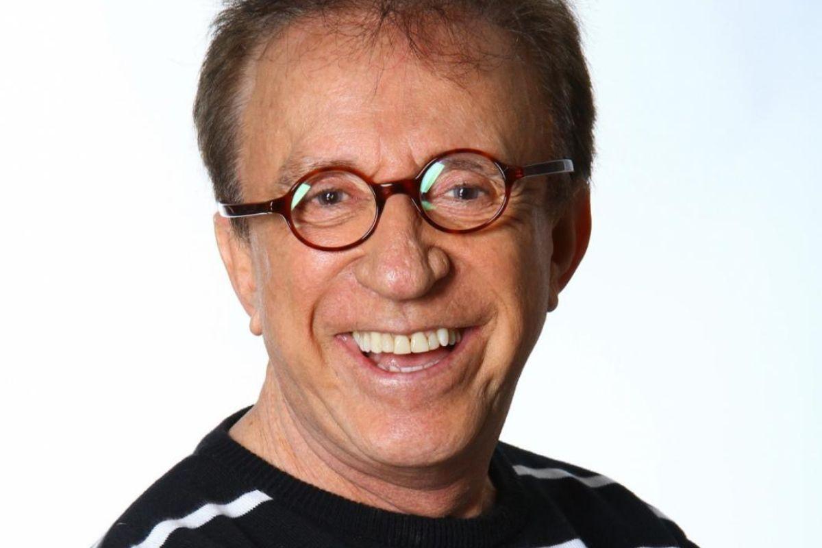 Moacyr Franco fará sua primeira live neste sábado