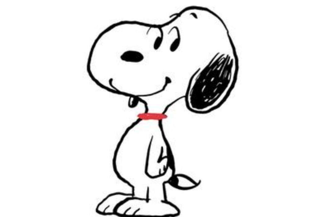 O cachorro Snoopy, amigo de Charlie Brown, completa 70 anos