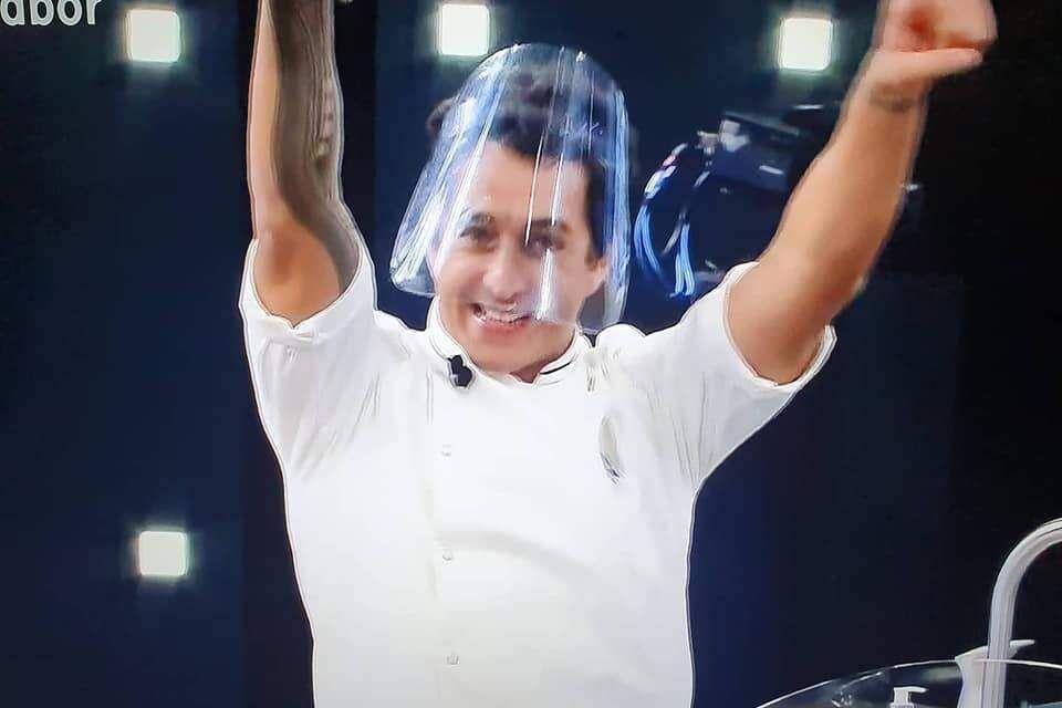 Dario Costa ensina uma das suas receitas vencedoras