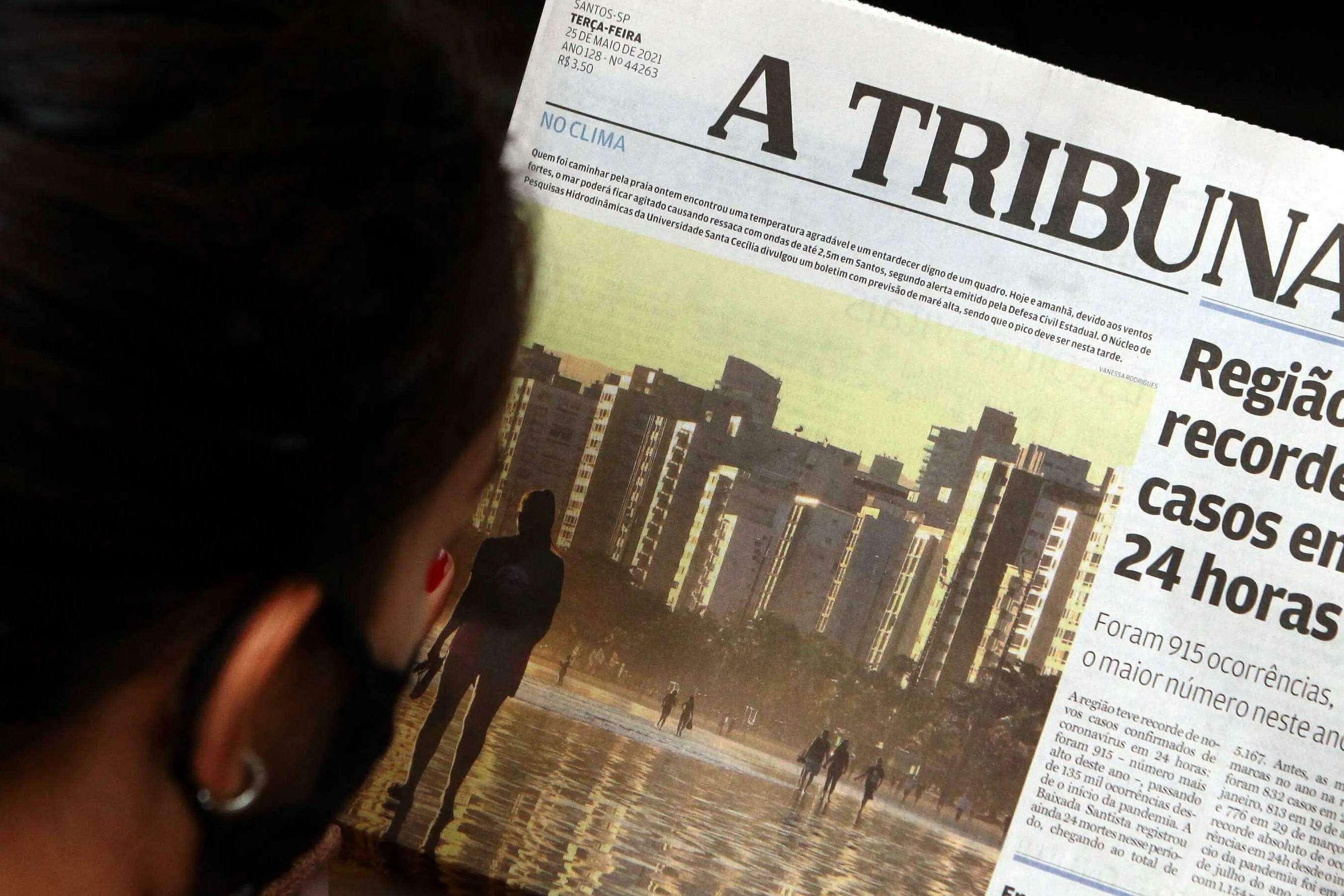 Conheça todas as vantagens de se tornar um assinante de A Tribuna
