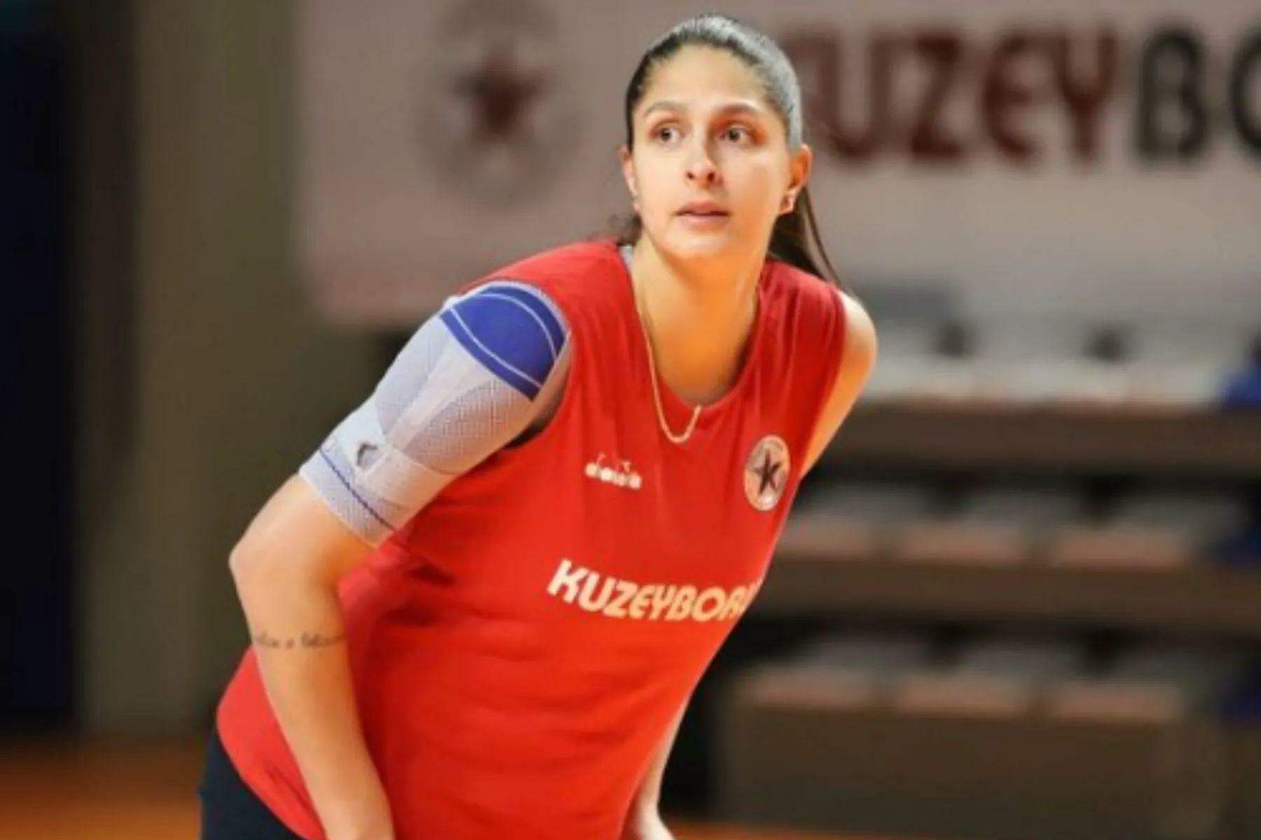 Bia, medalhista olímpica de vôlei, relata tensão com tremor na Turquia ...