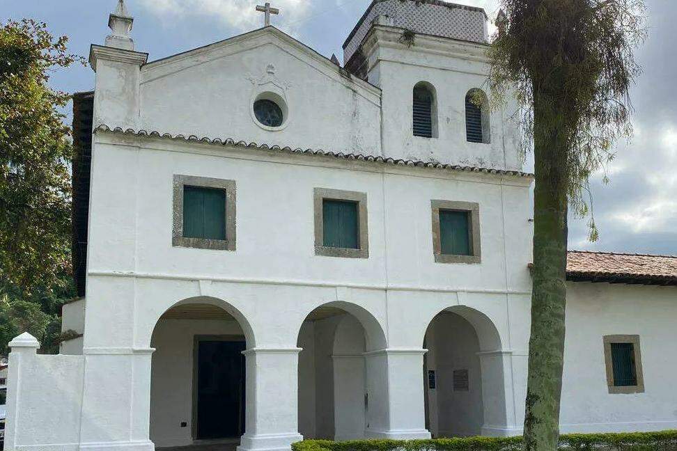 Museu de Arte Sacra de Santos comemora 40 anos com peças históricas do ...