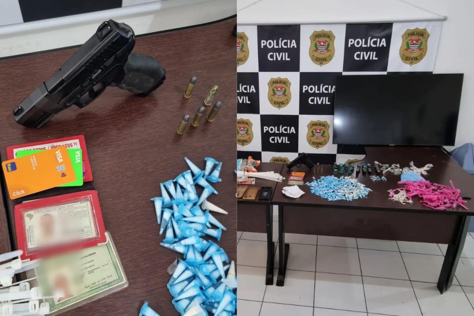 Polícia apreende droga K2, que causa ‘efeito zumbi’ em usuários no ...