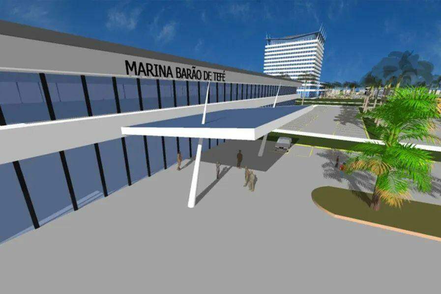 Portos do Paraná apresenta projeto de revitalização do Barão do Teffé ...