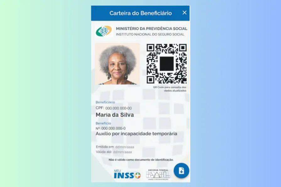 INSS lança cartão virtual e acesso a clube de benefícios; veja como emitir