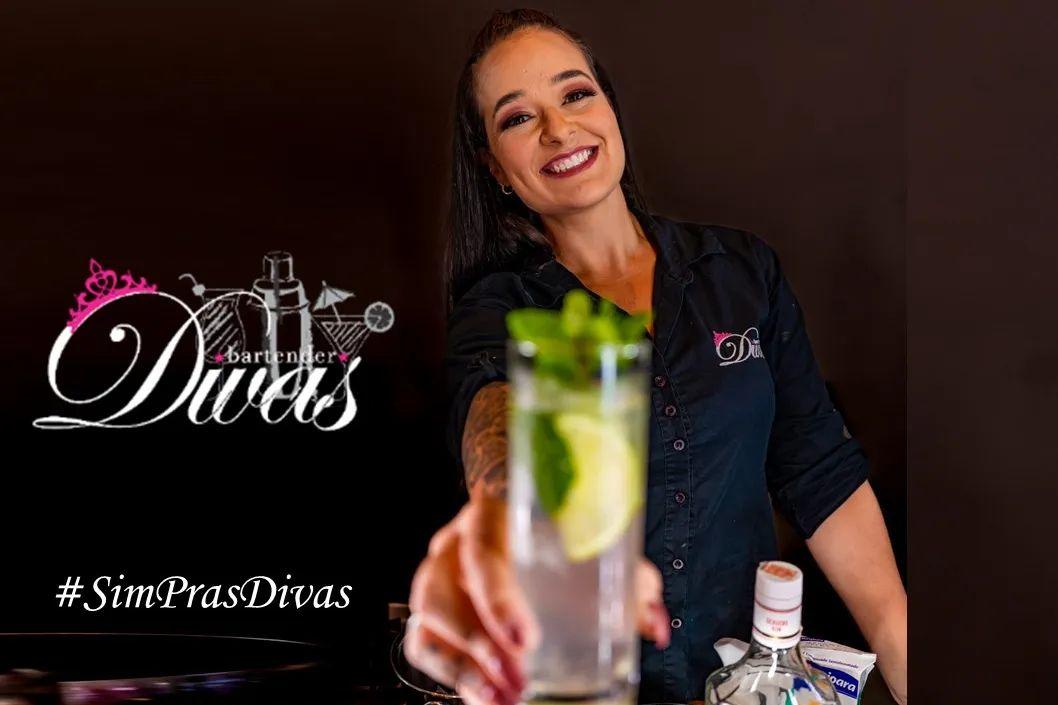 Drinks em casa com as Divas