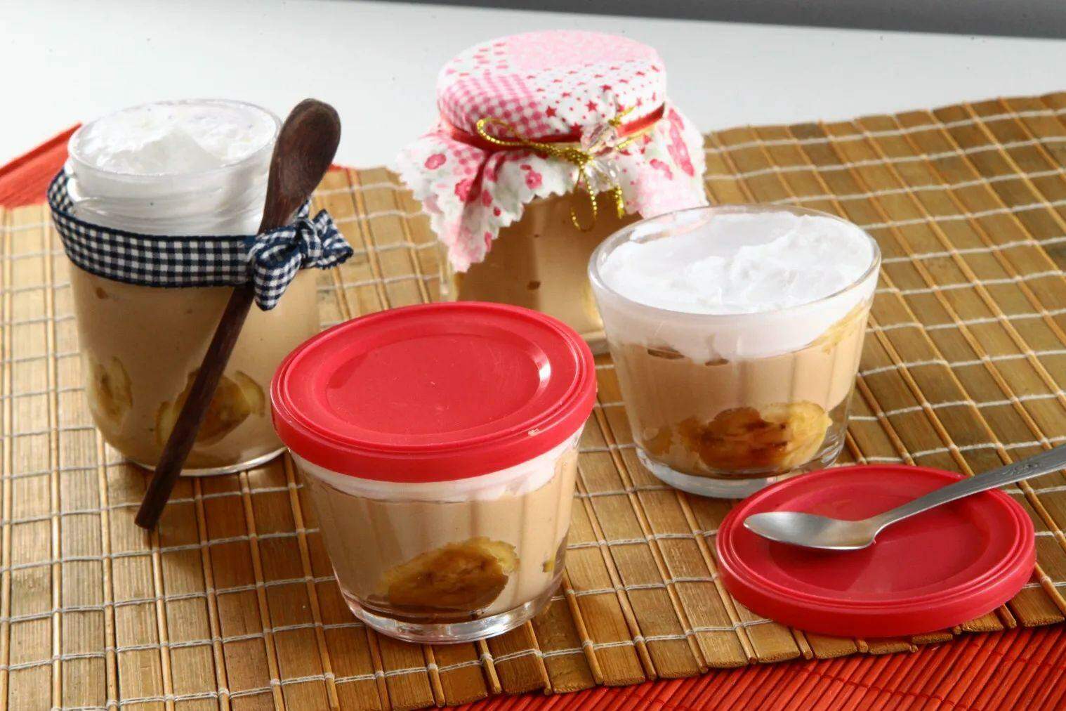 Momento Boa Mesa: Quer aprender como se faz banoffee de pote? Veja dicas