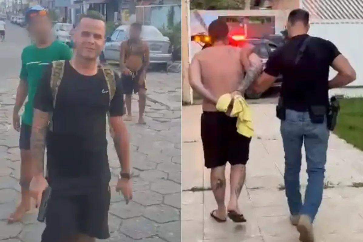 Traficante do PCC que levava vida de luxo é preso após 'desfile das ...