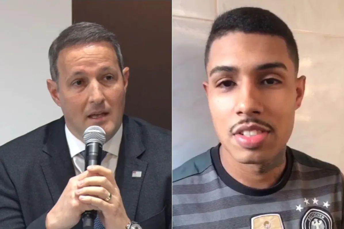 Secretário rebate vídeo de 'sniper' preso por matar PM da Rota ...