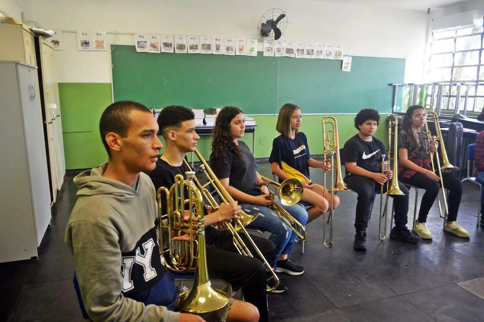 Afaban promove Circuito de Bandas e Fanfarras no litoral de SP; veja ...