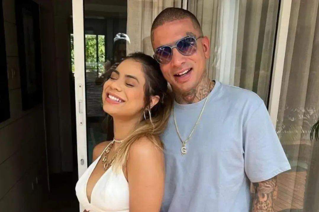 MC Guimê desabafa e faz trocadilho após fim de casamento com Lexa e ... MC Guimê desabafa e faz trocadilho após fim de casamento com Lexa e ...