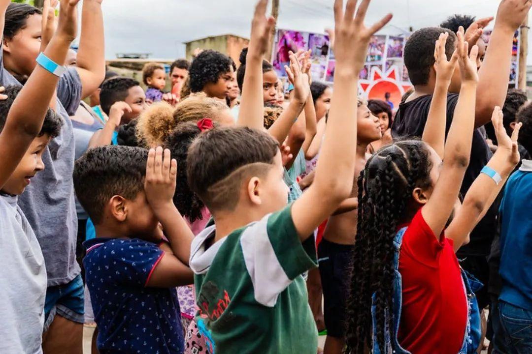 Projeto de lazer infantil ocorre neste domingo no Litoral de SP