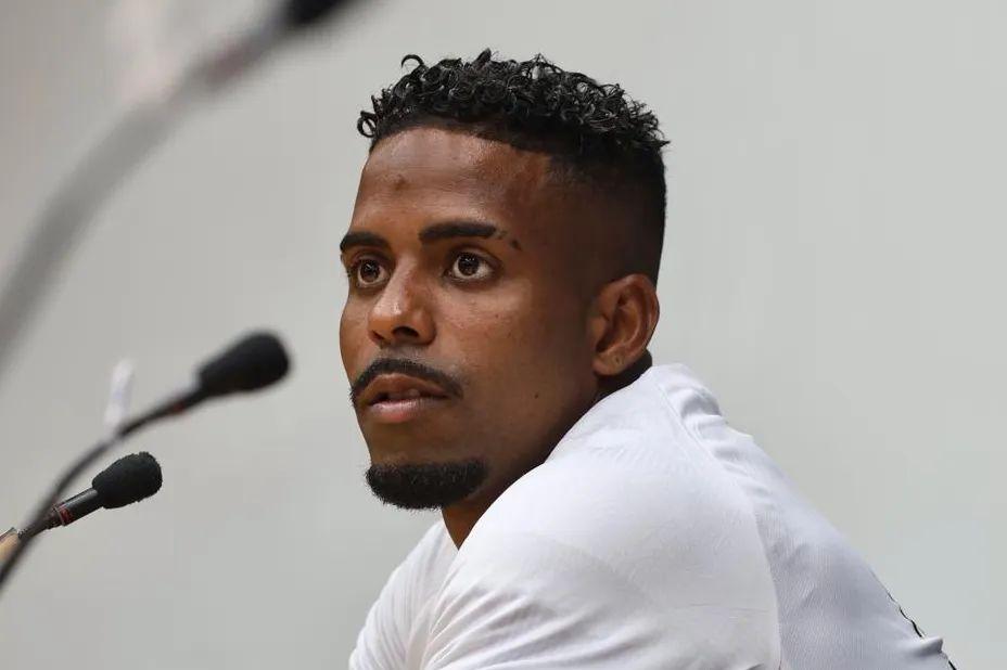 Na maior chance da carreira, Hayner quer se firmar no Santos