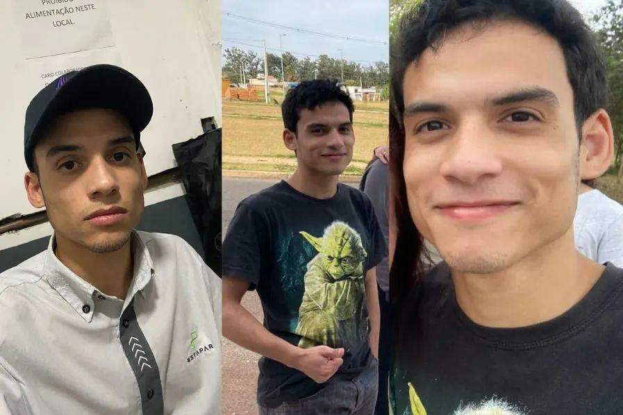 Corpo de jovem desaparecido há 12 dias é encontrado em Praia Grande Corpo de jovem desaparecido há 12 dias é encontrado em Praia Grande