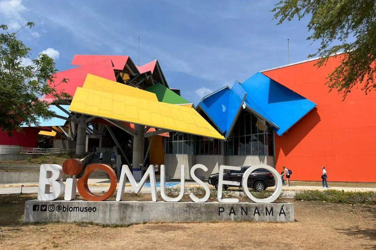 Biomuseo: arte, história e reflexão