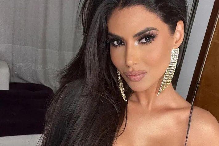 Flávia Noronha, apresentadora do 'TV Fama', passa por cirurgia às pressas