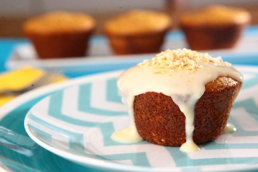 Momento Boa Mesa: aprenda como fazer muffin junino de tapioca