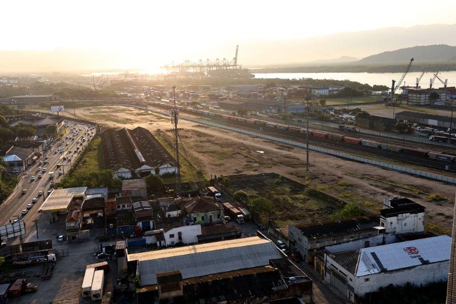Valongo, em Santos, terá novo terminal portuário de R$ 350 milhões