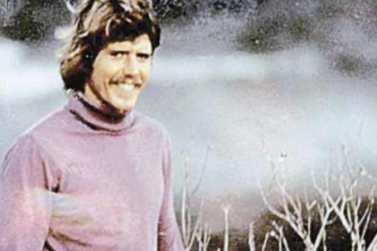 A história de Mark Jackola