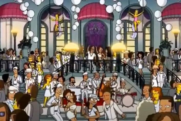 'Freak-offs' de Diddy: 'Os Simpsons' expôs o caso de Sean Diddy?