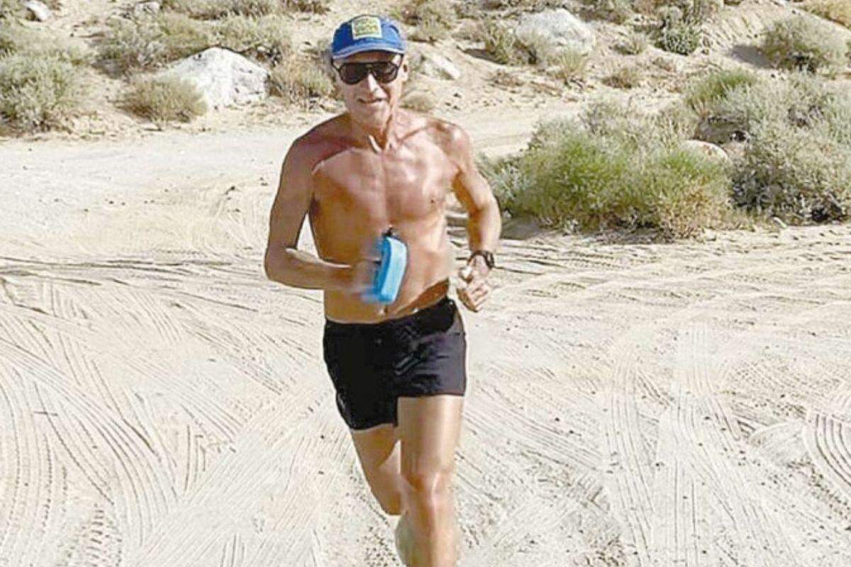 Motivado, Valmir Nunes volta a correr aos 60 anos