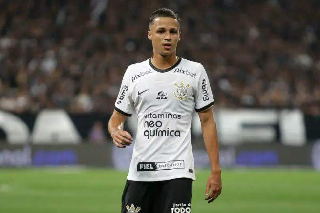 Matheus Araújo se despede do Corinthians rumo ao Ceará: 'Levo comigo ...