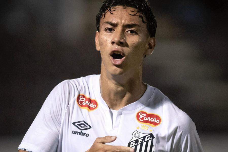 Santos vence o Tirol na estreia da Copa São Paulo