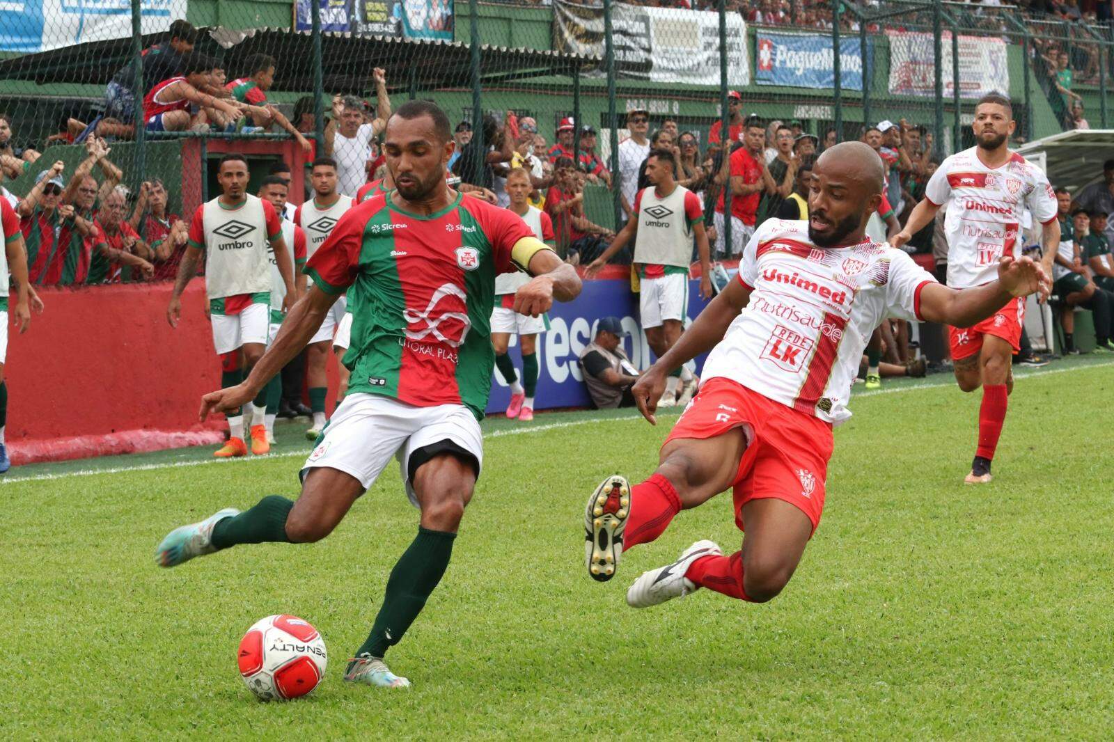 Tabela da Série A2 é divulgada; Briosa estreia contra o Taubaté
