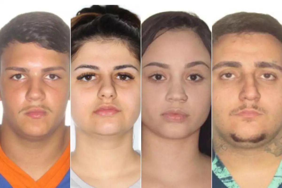 Caso Igor Peretto: esposa, irmã e cunhado passam por audiência após assassinato de comerciante ...