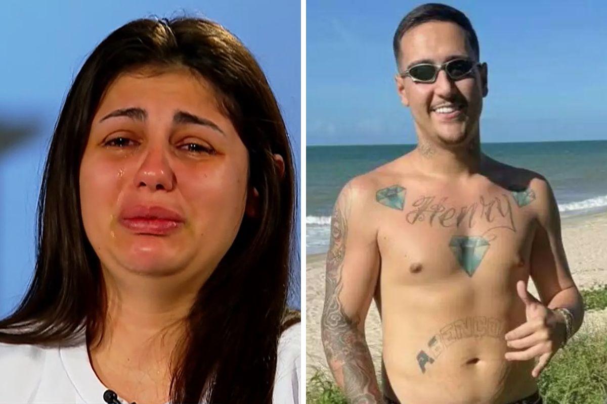 Caso Igor Peretto: irmã presa por envolvimento no assassinato diz que ...