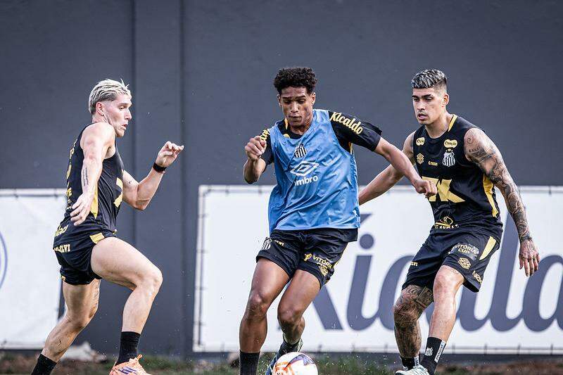 Santos fica sem patrocinador master, após saída da 7K Bet