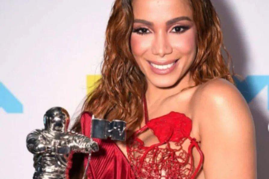 Destaque da noite, Anitta traz prêmio inédito para o Brasil no VMA 2022 Destaque da noite, Anitta traz prêmio inédito para o Brasil no VMA 2022